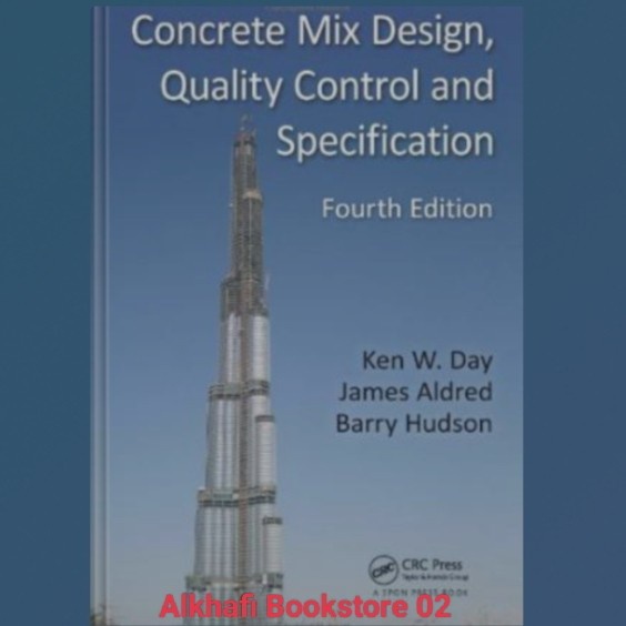 Jual Buku Concrete Mix Design, Quality Control and Specification ...