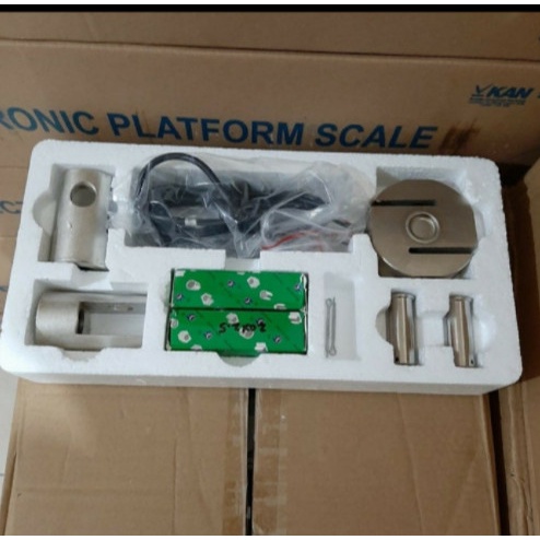 Jual Load cell tarik batching plant type S KELI PST 3ton Juragan ...