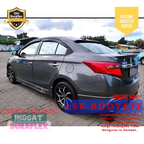 Jual bodykit vios 2013-2016 drive68 TERMURAH C5 BODY KIT BODY KIT body ...