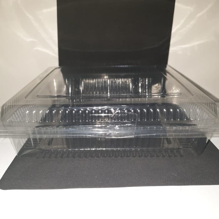 Jual PLASTIK MIKA KUE UKURAN 1A JUMBO/ MIKA KOTAK BESAR/ BOX MIKA KUE ...