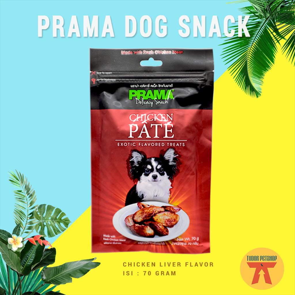 Jual PRAMA DOG SNACK MEAT COLLECTION 70 GRAM CEMILAN / MAKANAN / SNACK ...