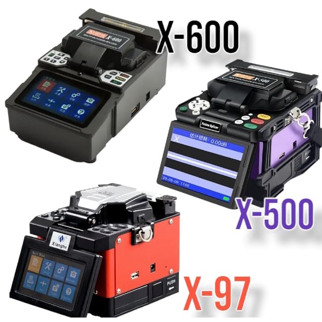 Jual FUSION SPLICER SHINHO / Splicing Alat Sambung Kabel Fiber Optic ...