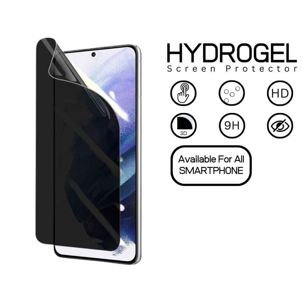 Jual ANTIGORES HYDROGEL PRIVACY SAMSUNG A12 A22 A32 4G 5G A52 A52S A72 A13 4G 5G A23 4G 5G A33 ...