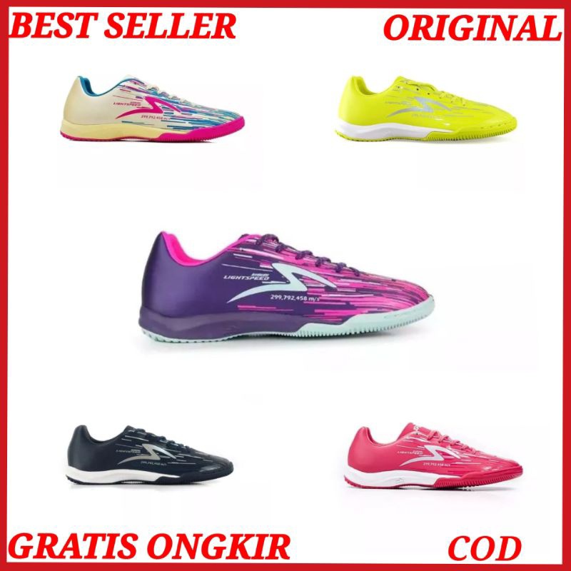 Jual SPECS LIGHTSPEED REBORN IN ORIGINAL SPECS LIGHTSPEED OMEGA IN ...