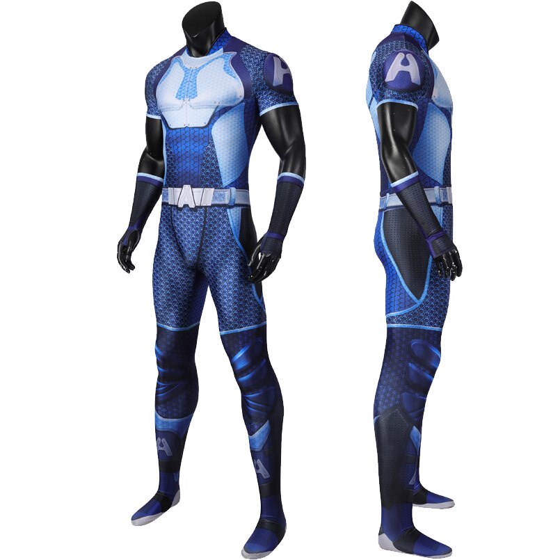 Jual PREORDER Halloween Costume New Arrival The Boys Blue Outfit A ...