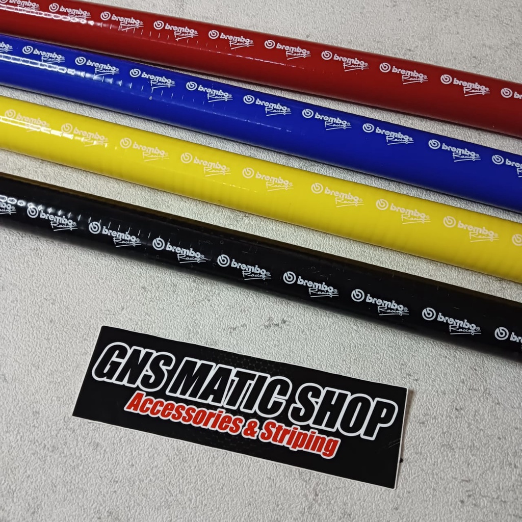 Jual Selang Radiator Universal Import Panjang 1 Meter Kualitas Terbaik ...