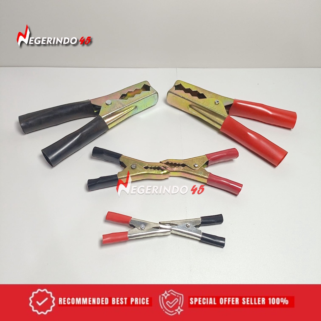 Jual JEPITAN AKI BUAYA 6CM 8CM 14CM / JAPITAN JEPITAN AKI MOBIL KECIL ...