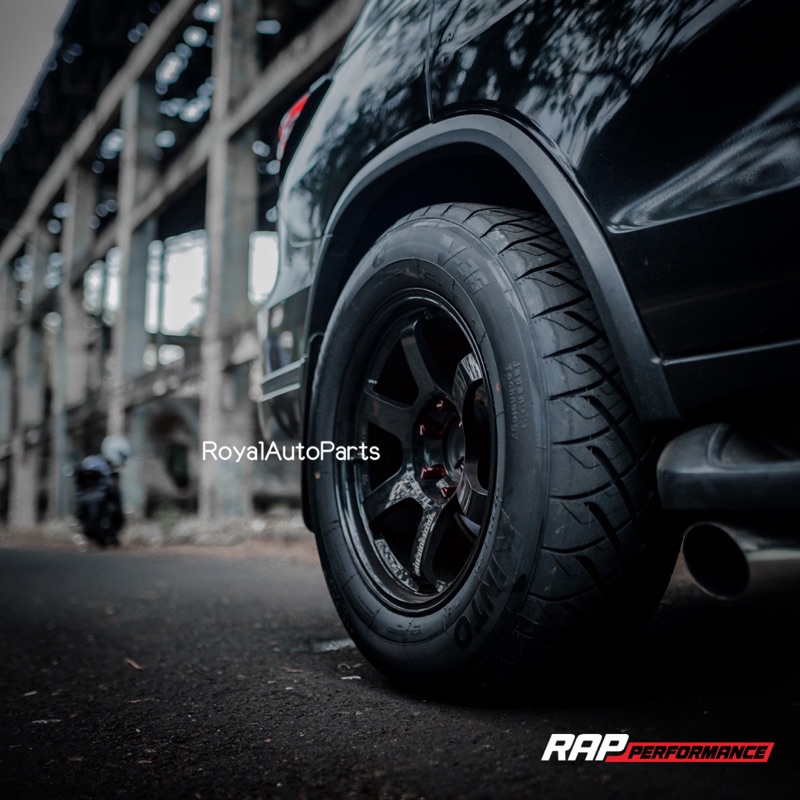 Jual BAN KINTO V-36 265/60 R18 Not hero drag R111 Sailun | Shopee Indonesia