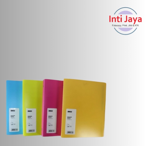 Jual Map Binder Big A5/ Map Plastik - Biru | Shopee Indonesia