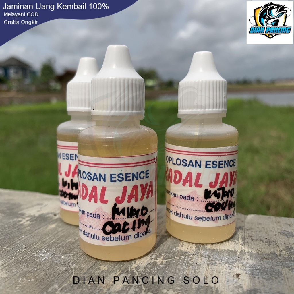 Jual Umpan Galatama Lele Essen Mikro Cacing Produk Dari Kadal Jaya ...