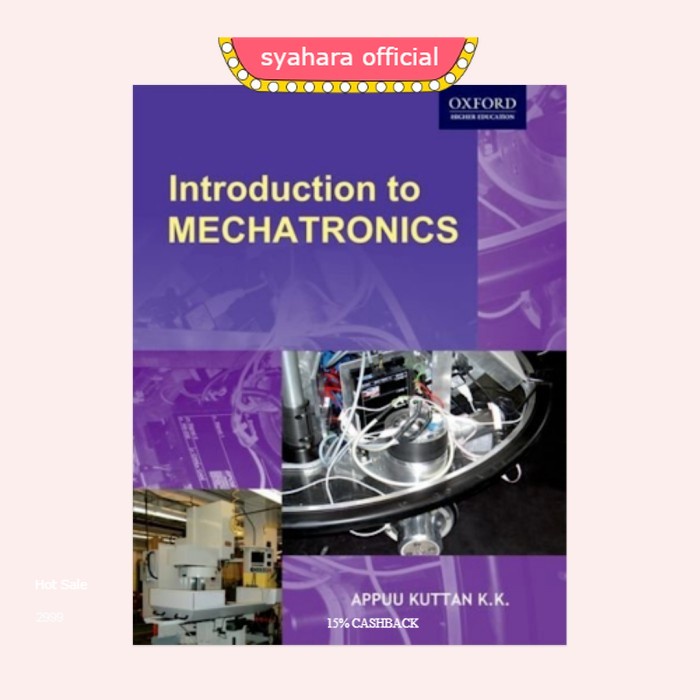 Jual Buku Introduction to Mechatronics | Shopee Indonesia Jual Buku Introduction to Mechatronics | Shopee Indonesia