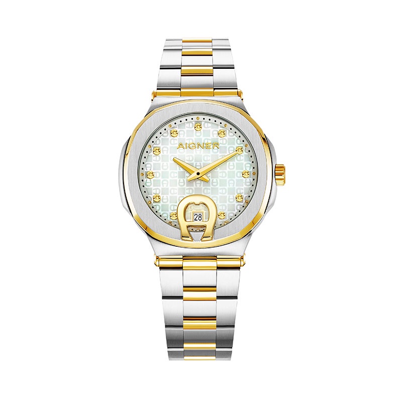 Jual Jam Tangan Wanita AIGNER Taviano 2 AGW.242001 | Shopee Indonesia
