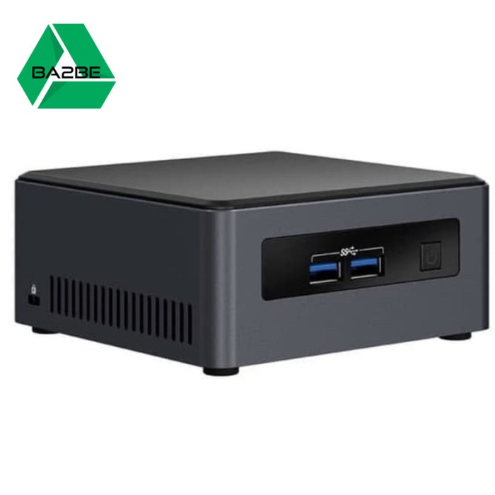 Jual Mini pc intel nuc nuc10i7FNH core i7 10710U ram 8gb , ssd 512gb ...