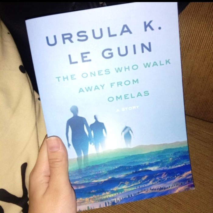 Jual Buku The Ones Who Walk Away from Omelas | Shopee Indonesia