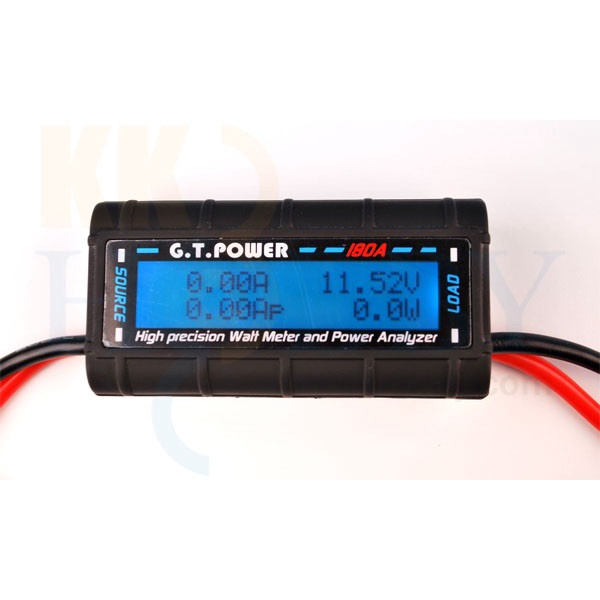 Jual RK27 Wat meter Gt Power Watt Meter Alat Pengukur Tegangan arus ...