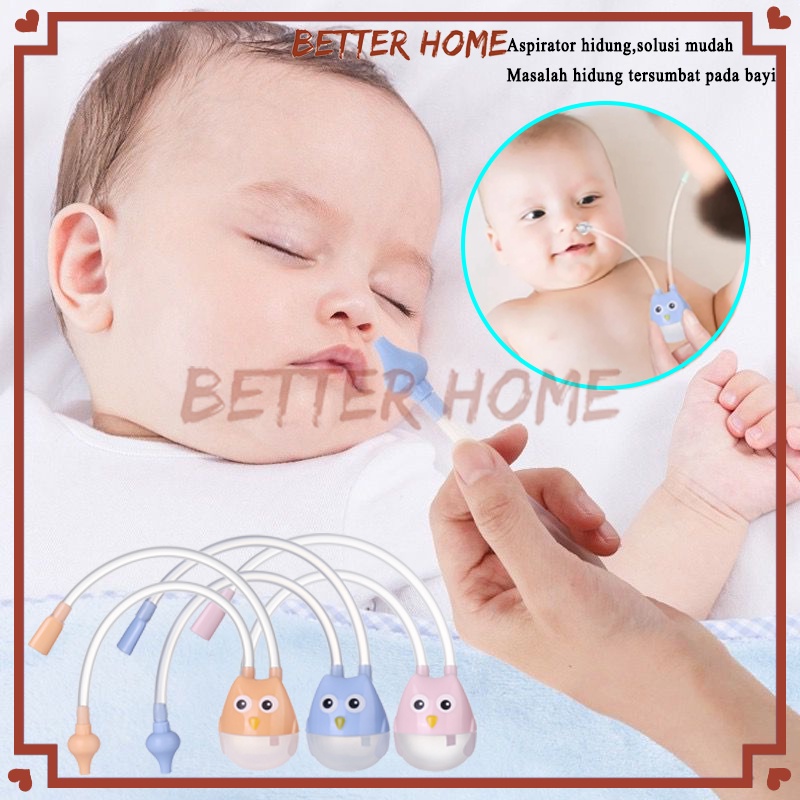 Jual Bantu Sedot Ingus Bayi Bentuk Selang/Alat Sedot Ingus Bayi ...