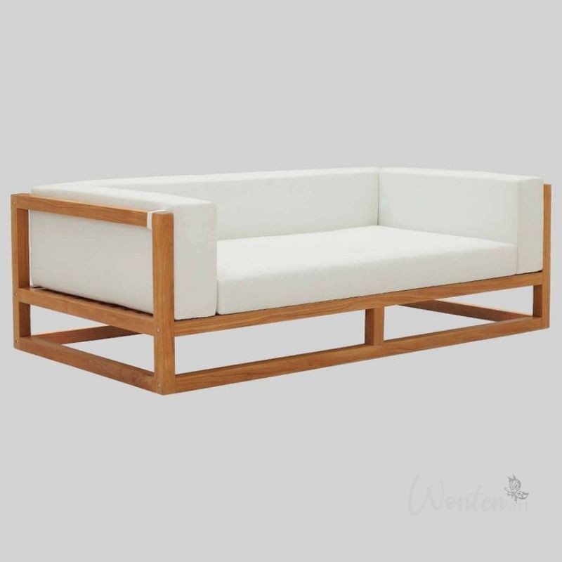 Jual Sofa Kayu Jati Luxury Home Sofa Tamu Unik Modern Bangku Sofa ...