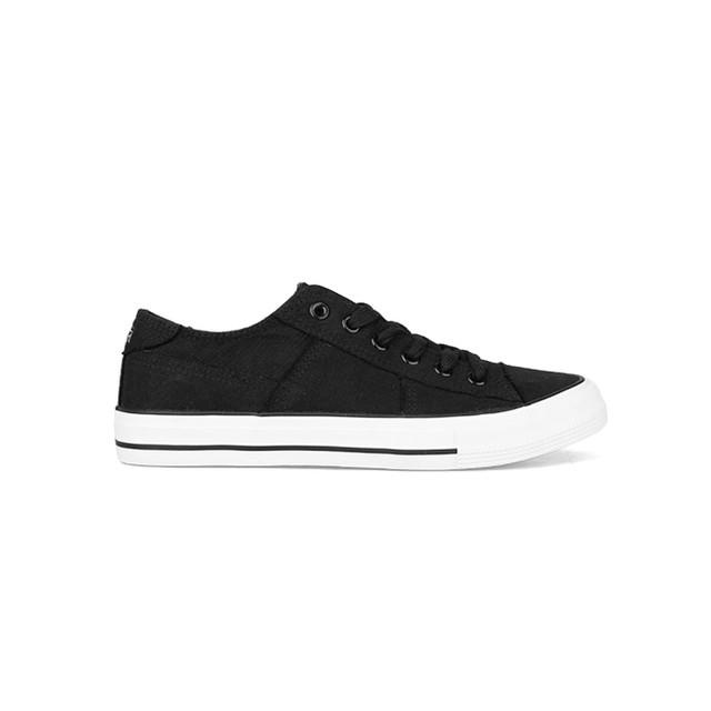 Jual Hush Puppies Sneakers Wanita Josie Kiera Black | Shopee Indonesia