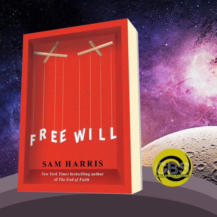 Jual Buku Free Will Harris Sam | Shopee Indonesia