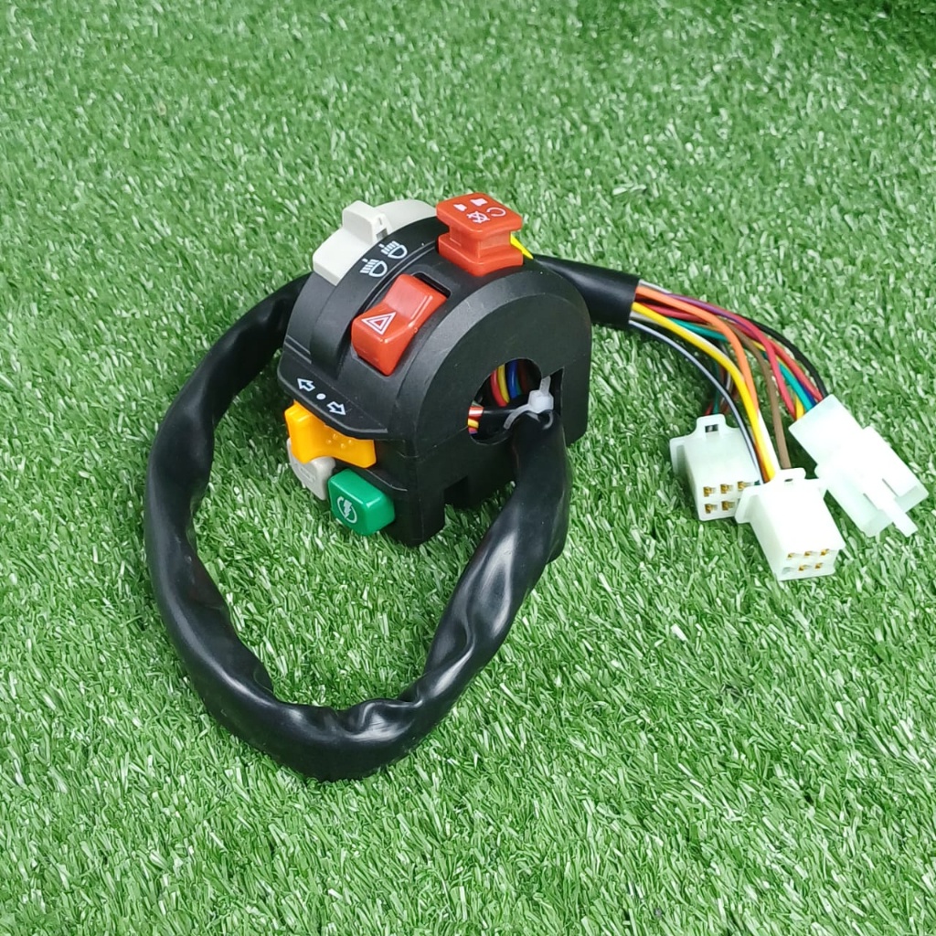 Jual Saklar Kiri Honeywell Saklar Motor Universal Saklar Lh Honeywell ...