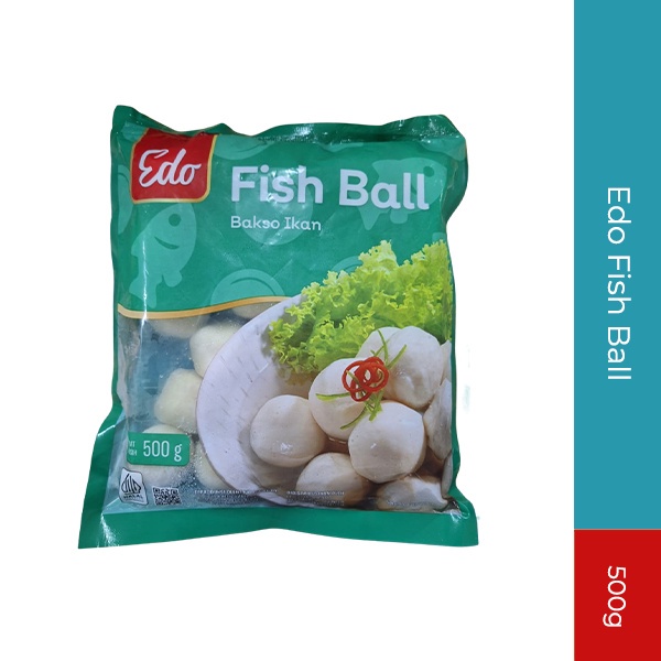 Jual Edo Fish Ball 500gr | Shopee Indonesia