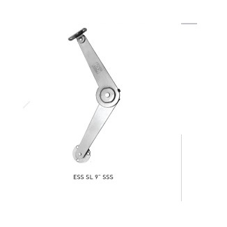 Jual TERPERCAYA Hinge HAMPTON ESS SL 9" SSS / Engsel Salon Wayang ...