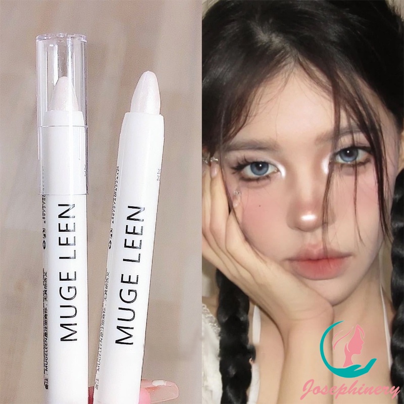 Jual [JO]MUGE LEEN Eeyeshadow Pensil/ Lying Silkworm Pen/ Eyeliner ...