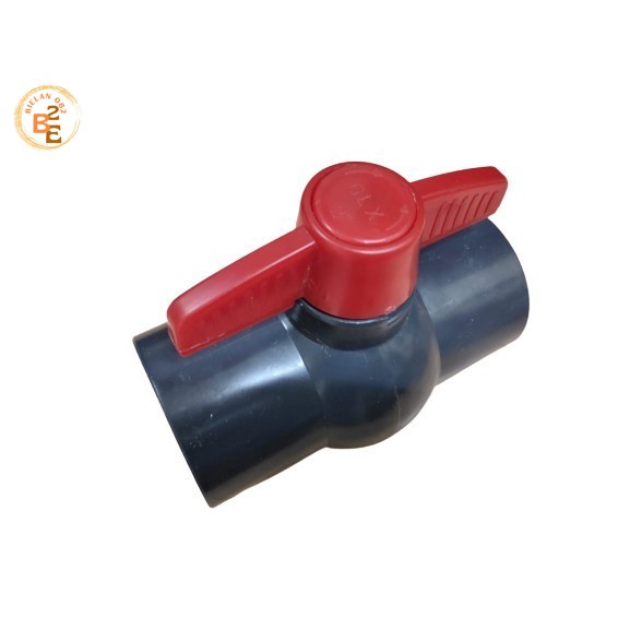 Jual BALLVALEP PVC ONO GLX 2 INCH POLOS STO KRAN PLASTIK BALL VALVE ...