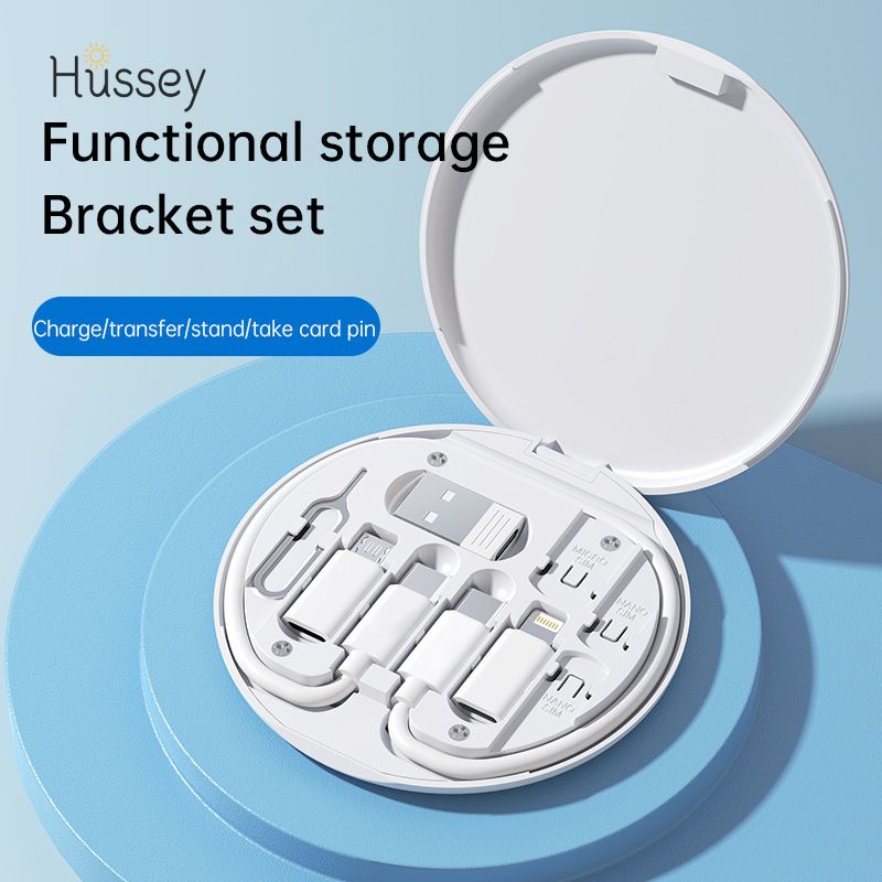 Jual Multifunctional Data Box Cable 60W Set Fast Charging For Phone-Hu ...