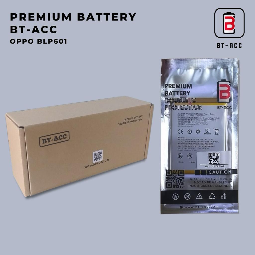 Jual Batre Batrai BT-ACC OPPO BLP649 A83 Original Double IC Protection | Shopee Indonesia