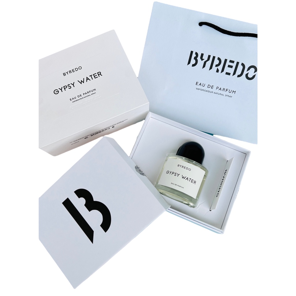 Jual Byredo Gypsy Water Unisex (Produk) | Shopee Indonesia
