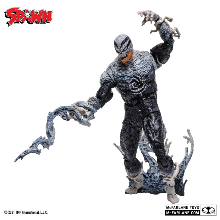 Jual McFarlane Toys Spawn Haunt Action Figure with 22 Moving Parts ...