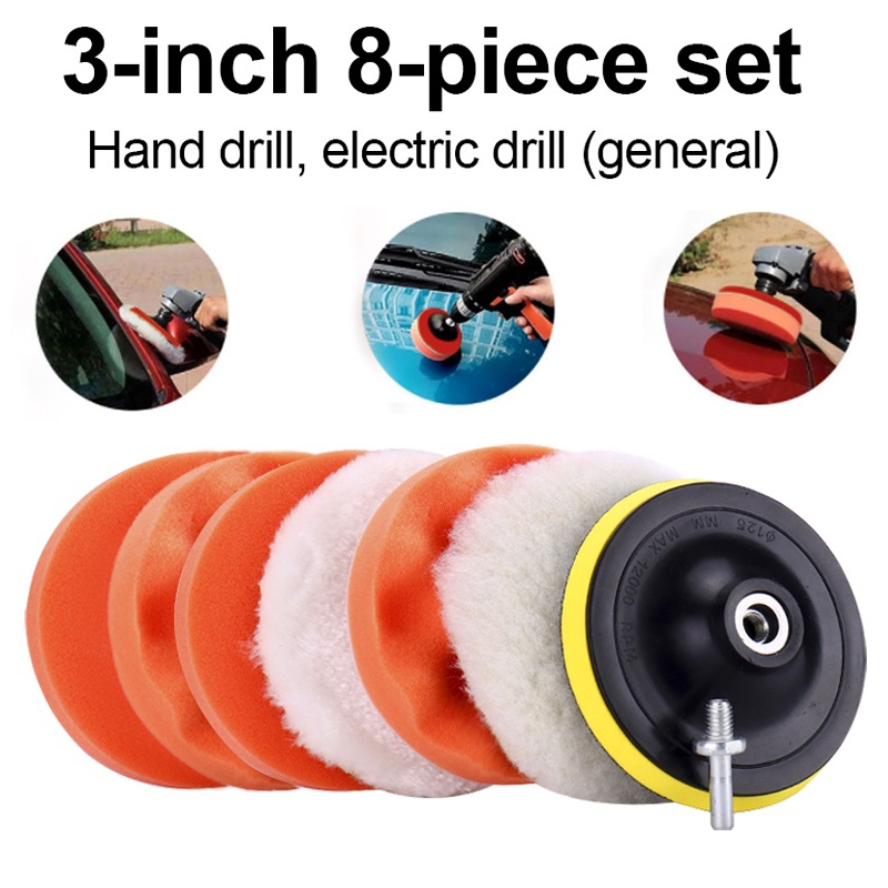 Jual Busa Poles 3 inch - Busa Alat Poles Body Motor Mobil 7/12/22 Pcs 3 ...