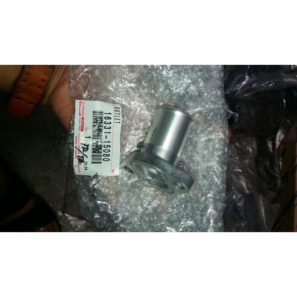 Jual water inlet twincam Great Allnew corolla AE92 AE101 AE111 AE112 soluna | Shopee Indonesia