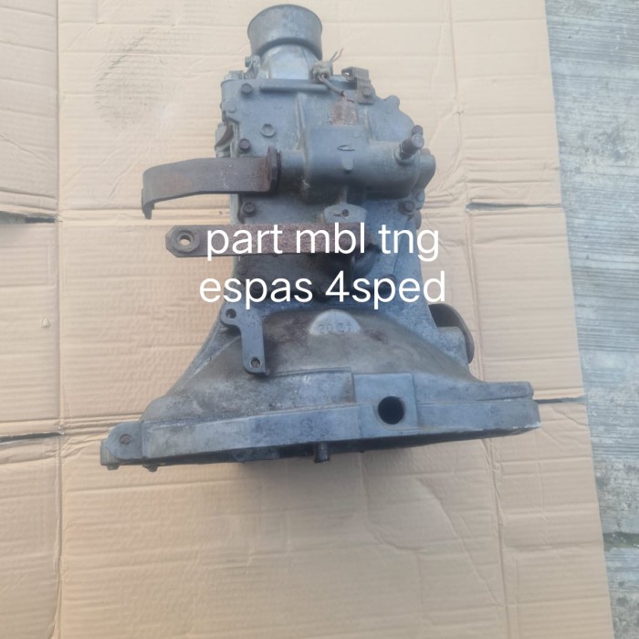 Jual Transmisi Persneling Gear Box Daihatsu Espass 13 1300cc 4-Speed ...