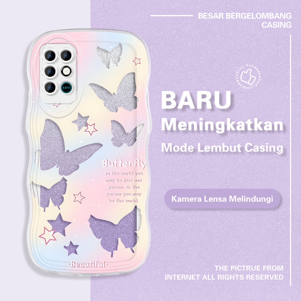 Jual Infinix Note 8 X692 Untuk Phone Case Hp Casing Softcase Soft ...