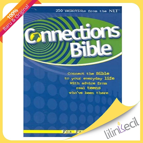 Jual Buku Connections Bible | Shopee Indonesia