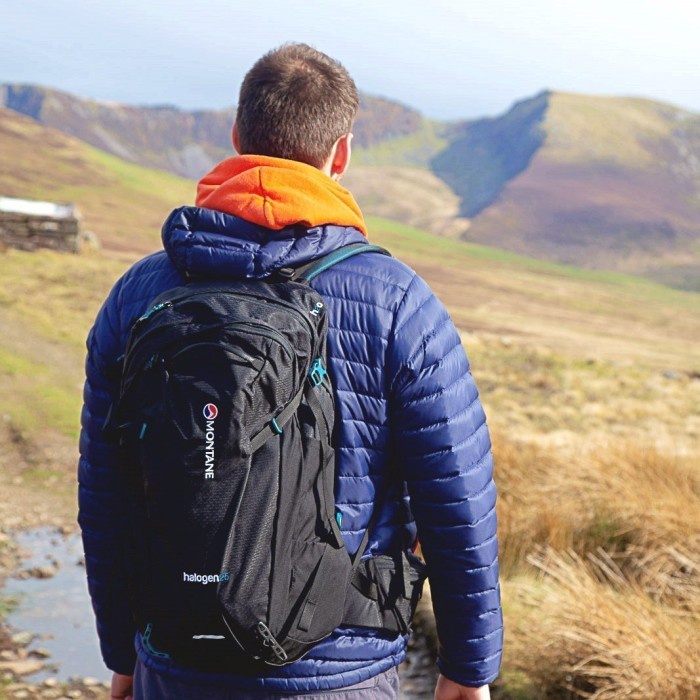 Jual daypack montane halogen 25L backpack original | Shopee Indonesia