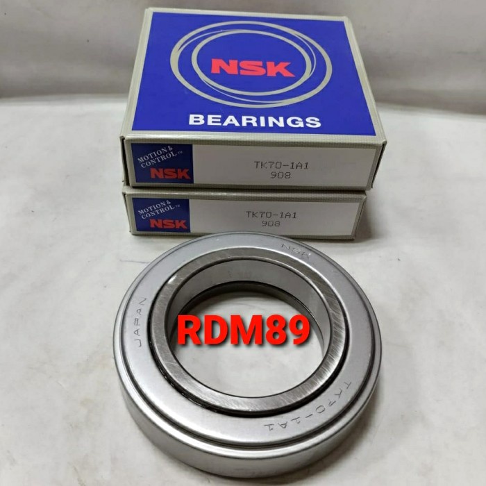 Jual BEARING TK70-1A1 NSK BEARING KOPLING HINO LOHAN FUSO TK 70-1A1 ...