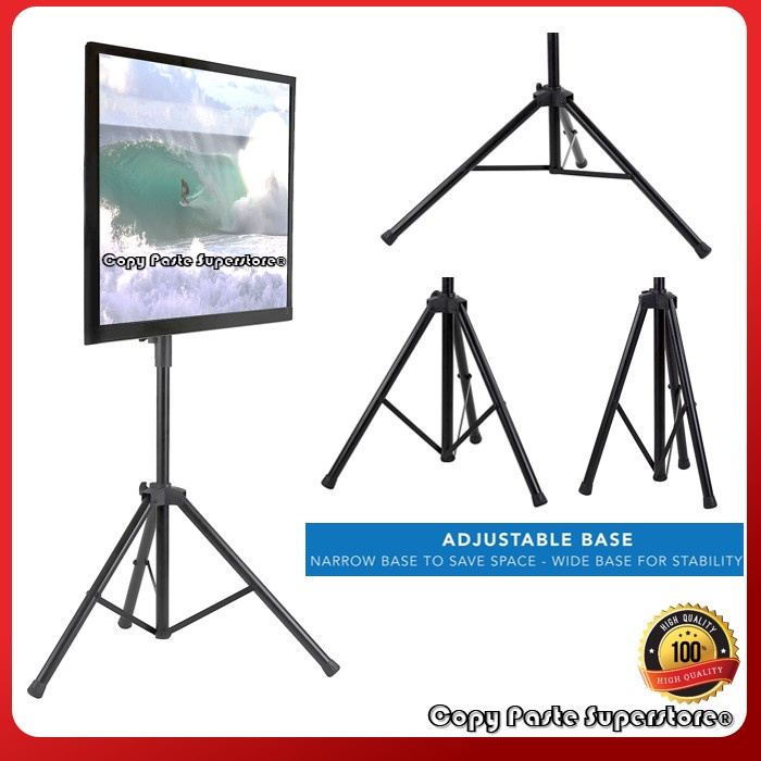 Jual Standing Tr TV Monitor | Standing Tr Proyektor Infocus Laptop ...