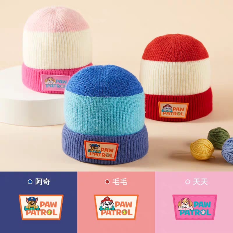 Jual Set topi kupluk & handgloves sarung tangan winter musim dingin ...