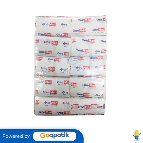 Jual One Med Kain Kasa Steril 5 Cm Pack 10 Pcs | Shopee Indonesia