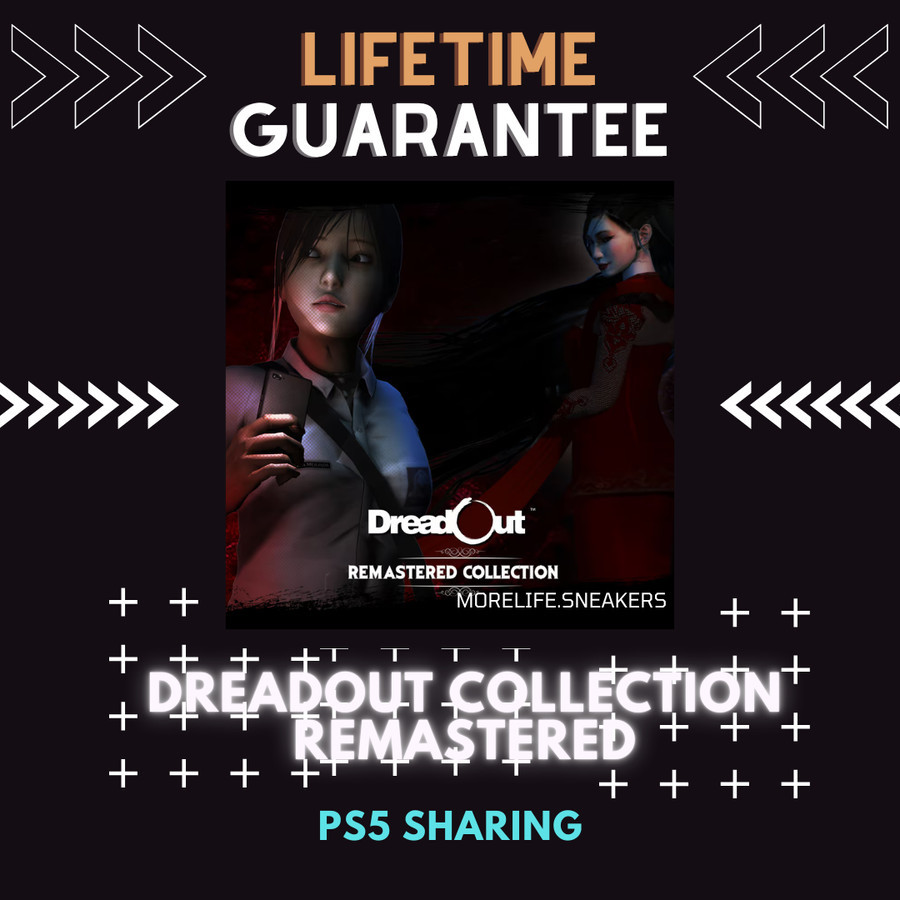 Jual Dreadout Remastered Collection, PlayStation 5 for PlayStation 5 ...