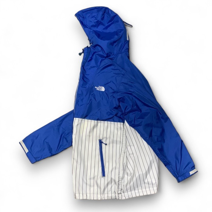 Jual The North Face TNF Gorpcore Outdoor Jacket Blue Original | Shopee ...