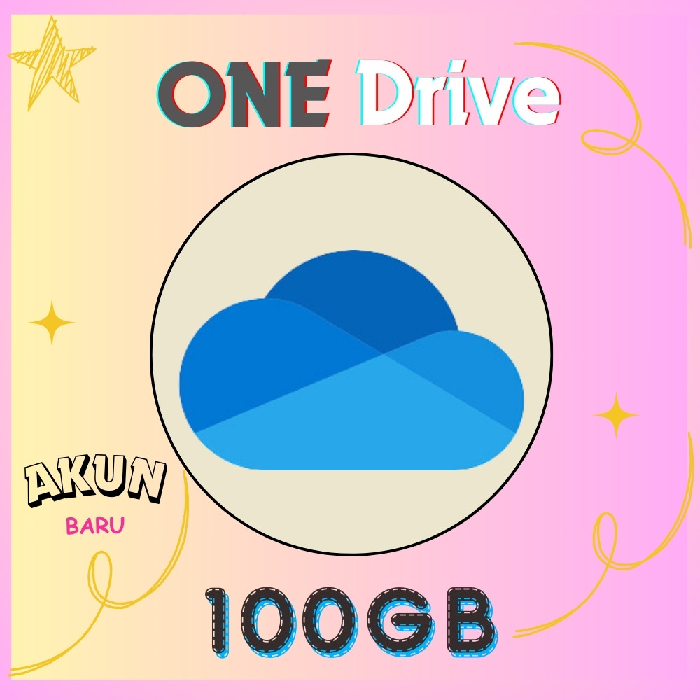 Jual ONE DRIVE UNLIMITED LIFETIME ORIGINAL PRIVATE | Shopee Indonesia
