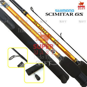 Jual Supermart Surabaya Joran SHIMANO SCIMITAR GS 180 Cm- Mancing Kolam ...