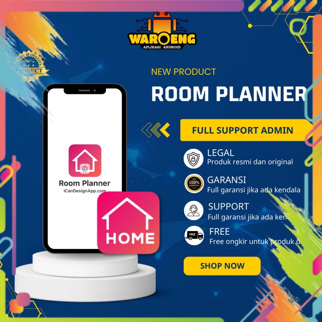 Jual Beli 1 Gratis 1 Room Planner Premium No Trial Full Version Lifetime Bergaransi | Shopee ...