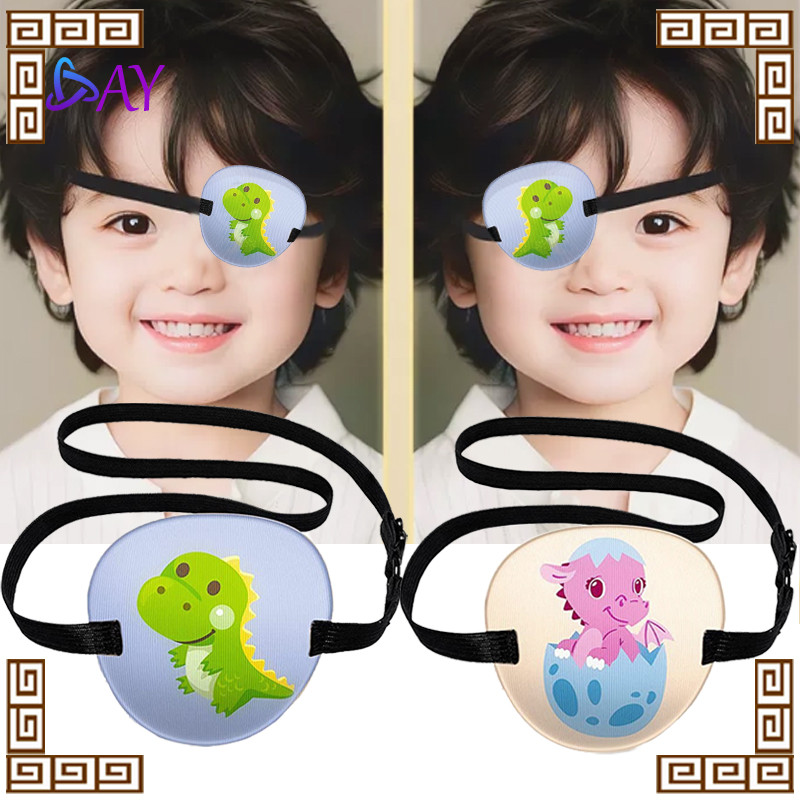 Jual Bajak Laut Juling Orthoptic Penutup Mata Lazy Eye Patch Amblyopia ...