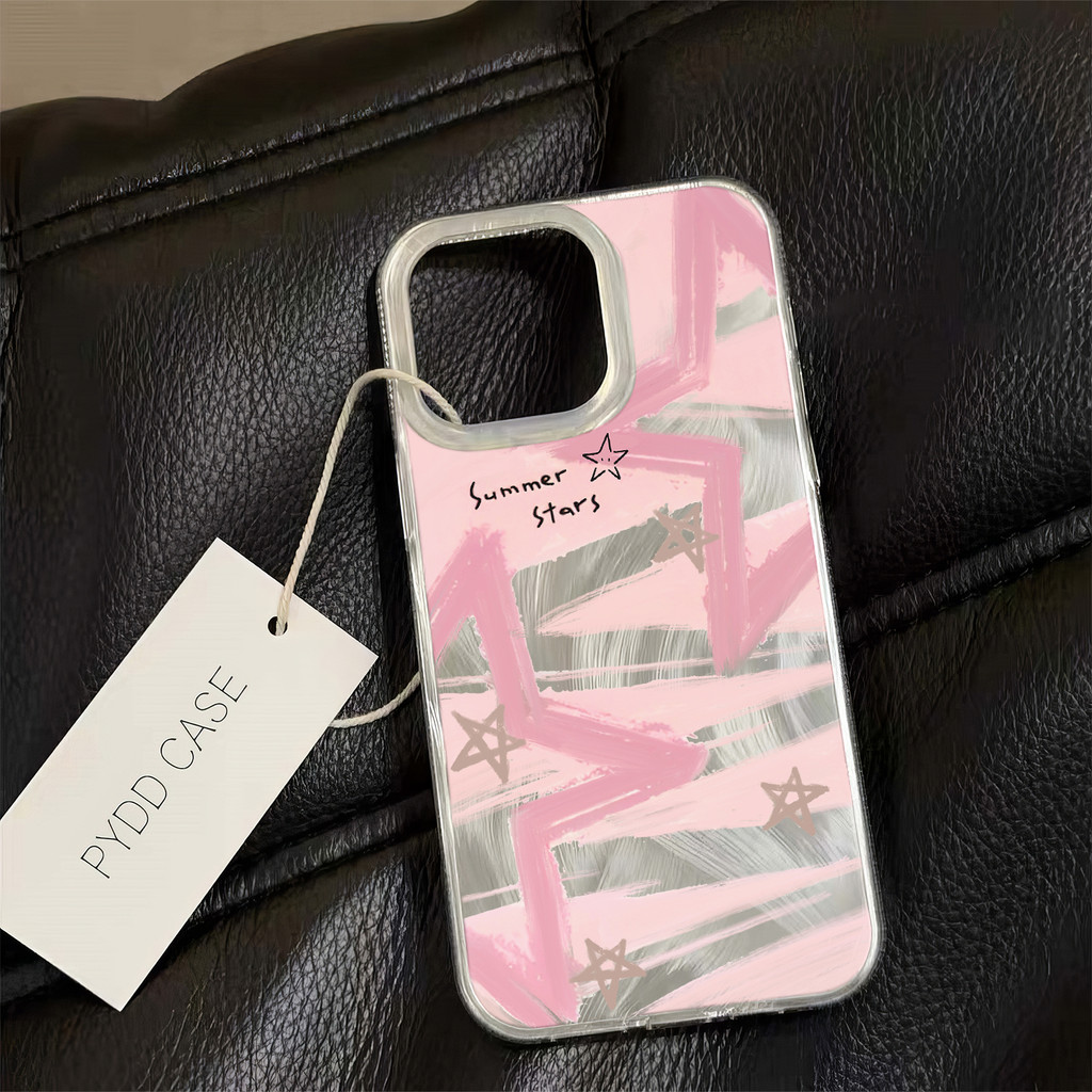 Jual Ini adalah sarung HP dengan pola yang dibuat dari bintang ...