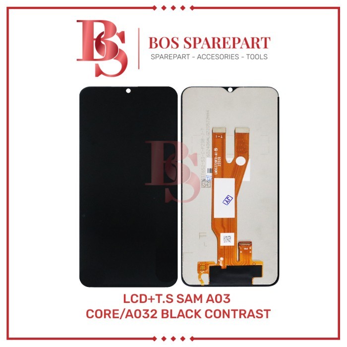 Jual LCD TOUCHSCREEN SAMSUNG A03 CORE / A032 CONTRAST | Shopee Indonesia